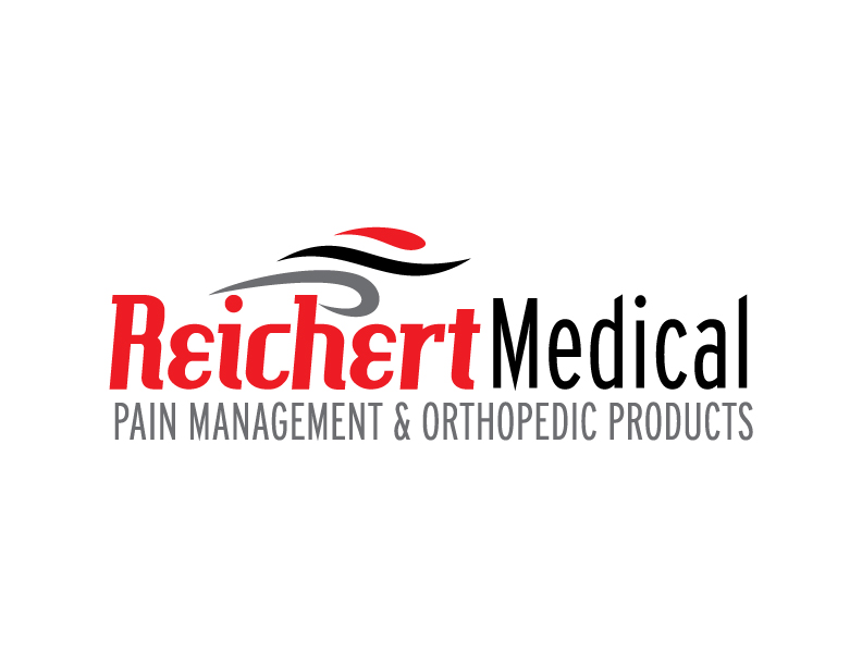 Pesola Media Group - Reichert Medical Logo Creation